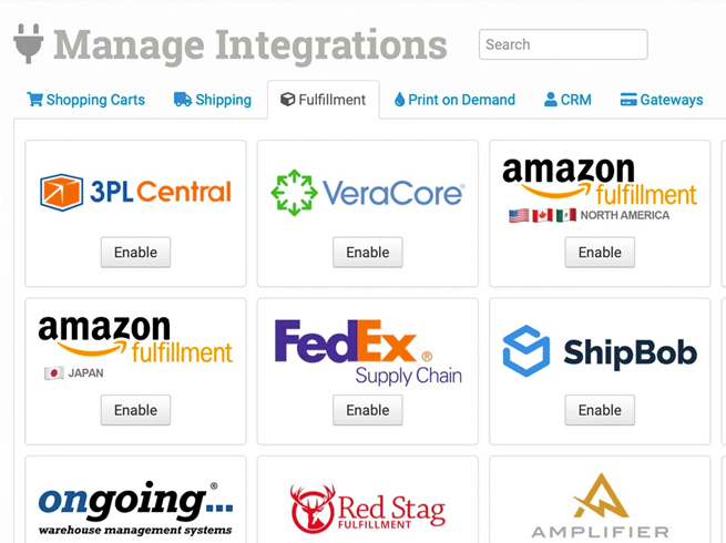 Order desk -Order Desk