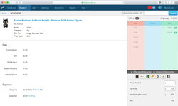 InventoryLab Amazon Inventory Management